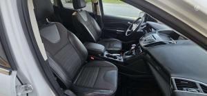 Balts Ford Kuga 2015 Klaipėda, ar dzinēja tilpumu 2.00 L un nobraukumu 113 tūkst. km par 10600 €, foto 16 vietnē AUTOMOTO.COM.LV