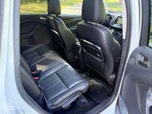 Balts Ford Kuga 2016 Kauņa, ar dzinēja tilpumu 2.00 L un nobraukumu 222 tūkst. km par 4850 €, foto 11 vietnē AUTOMOTO.COM.LV