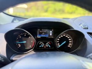 Balts Ford Kuga 2016 Kauņa, ar dzinēja tilpumu 2.00 L un nobraukumu 222 tūkst. km par 4850 €, foto 23 vietnē AUTOMOTO.COM.LV