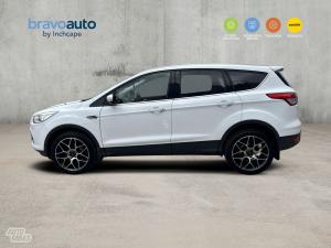 Balts Ford Kuga 2016 Kauņa, ar dzinēja tilpumu 1.50 L un nobraukumu 83 tūkst. km par 12271 €, foto 3 vietnē AUTOMOTO.COM.LV