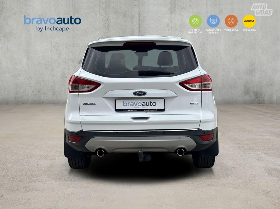 Balts Ford Kuga 2016 Kauņa, ar dzinēja tilpumu 1.50 L un nobraukumu 83 tūkst. km par 12271 €, foto 5 vietnē AUTOMOTO.COM.LV