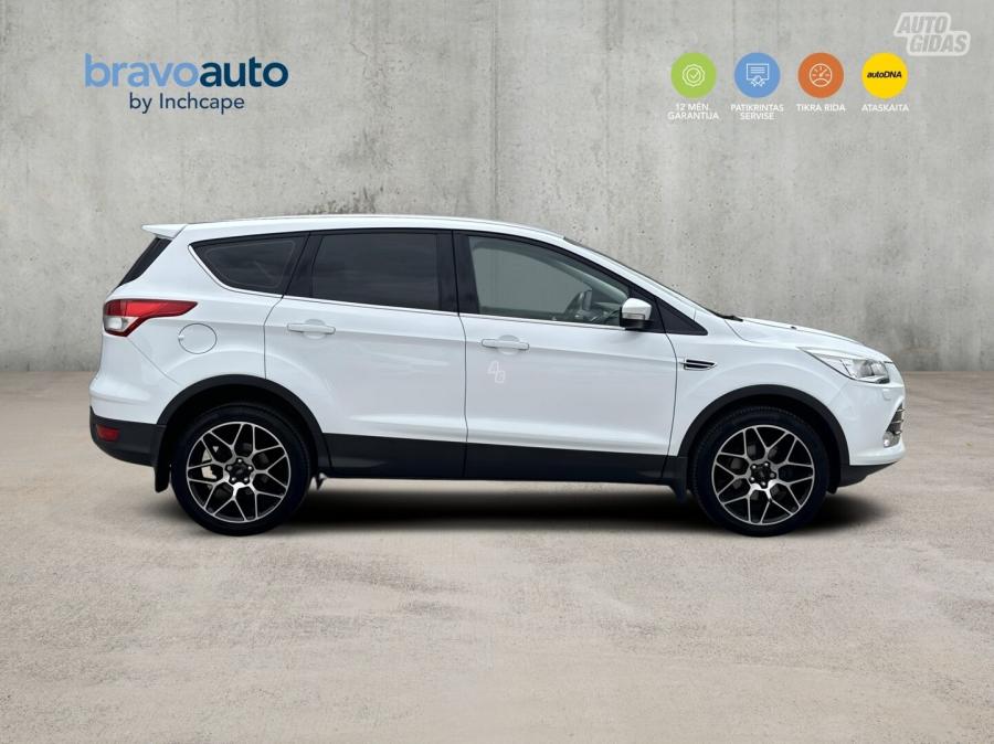 Balts Ford Kuga 2016 Kauņa, ar dzinēja tilpumu 1.50 L un nobraukumu 83 tūkst. km par 12271 €, foto 7 vietnē AUTOMOTO.COM.LV