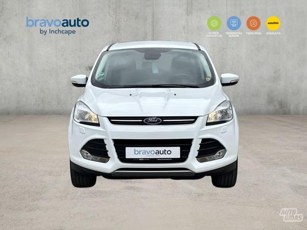 Balts Ford Kuga 2016 Kauņa, ar dzinēja tilpumu 1.50 L un nobraukumu 83 tūkst. km par 12271 €, foto 8 vietnē AUTOMOTO.COM.LV