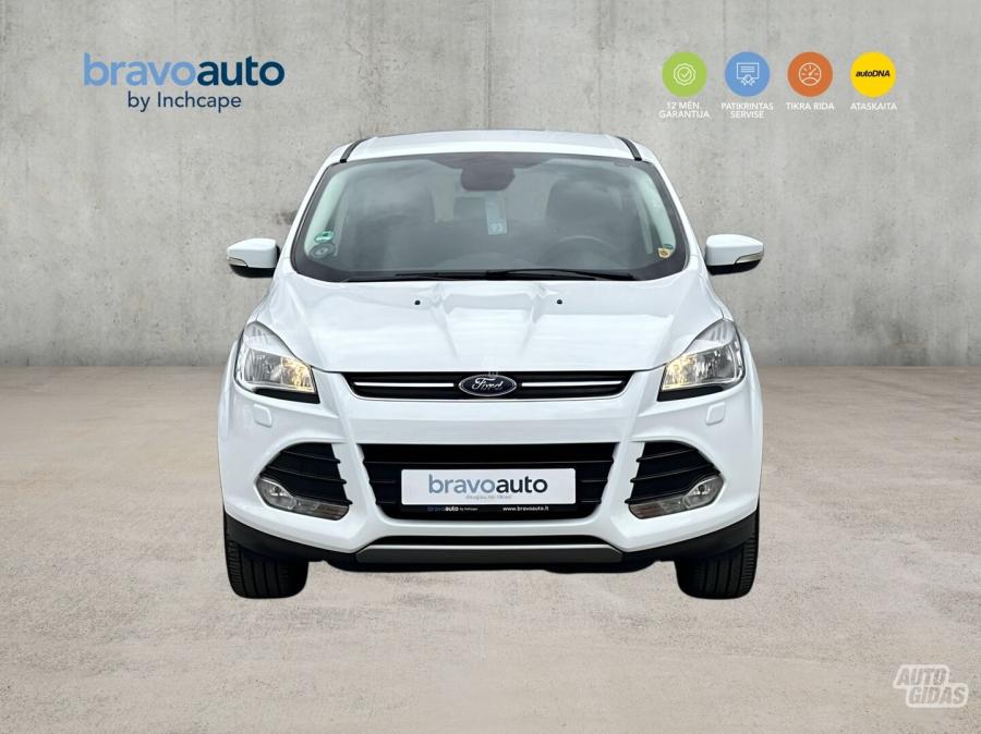 Balts Ford Kuga 2016 Kauņa, ar dzinēja tilpumu 1.50 L un nobraukumu 83 tūkst. km par 12271 €, foto 9 vietnē AUTOMOTO.COM.LV