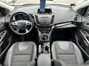 Balts Ford Kuga 2016 Kauņa, ar dzinēja tilpumu 1.50 L un nobraukumu 83 tūkst. km par 12271 €, foto 14 vietnē AUTOMOTO.COM.LV