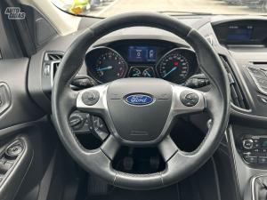 Balts Ford Kuga 2016 Kauņa, ar dzinēja tilpumu 1.50 L un nobraukumu 83 tūkst. km par 12271 €, foto 15 vietnē AUTOMOTO.COM.LV