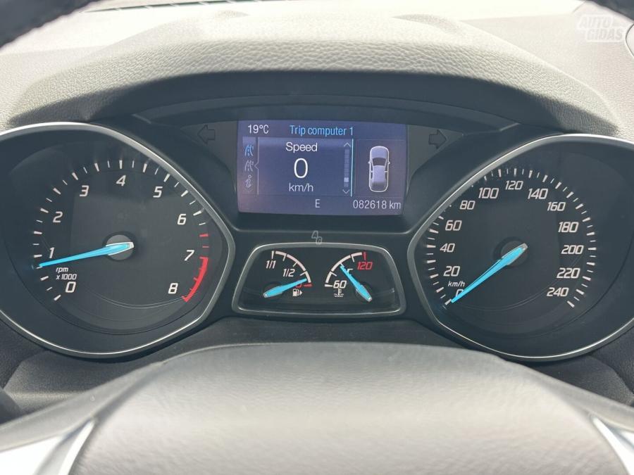 Balts Ford Kuga 2016 Kauņa, ar dzinēja tilpumu 1.50 L un nobraukumu 83 tūkst. km par 12271 €, foto 17 vietnē AUTOMOTO.COM.LV
