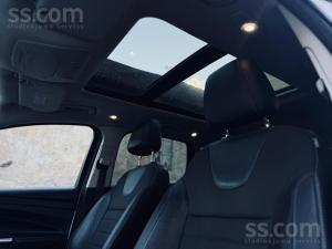 Balts Ford Kuga 2016 Cēsis, ar dzinēja tilpumu 2.00 L un nobraukumu 0 tūkst. km par 9500 €, foto 16 vietnē AUTOMOTO.COM.LV