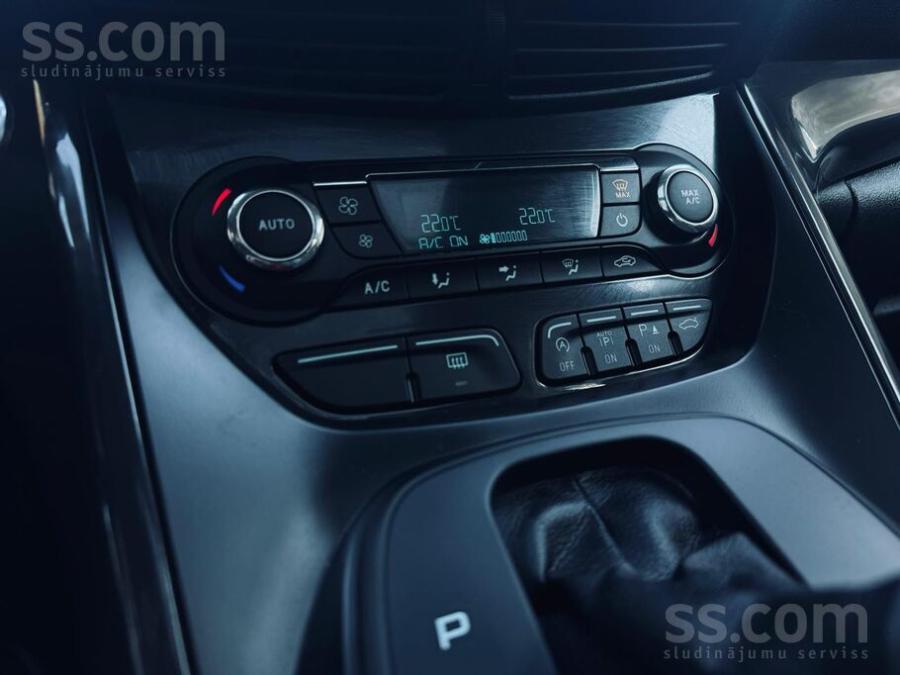 Balts Ford Kuga 2016 Cēsis, ar dzinēja tilpumu 2.00 L un nobraukumu 0 tūkst. km par 9500 €, foto 22 vietnē AUTOMOTO.COM.LV