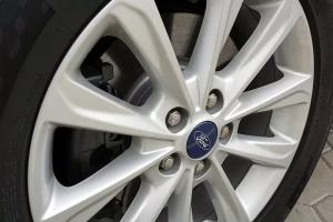 White Ford Kuga 2016 in Riga, with an engine capacity of 2.00 L and mileage of 158 thousand km for 7600 €, photo 35 on AUTOMOTO.COM.LV
