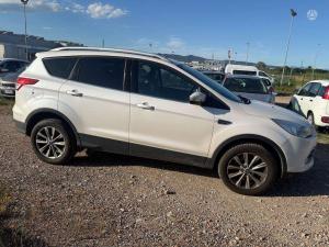 Balts Ford Kuga 2016 Šauļi, ar dzinēja tilpumu 1.50 L un nobraukumu 270 tūkst. km par 6700 €, foto 5 vietnē AUTOMOTO.COM.LV