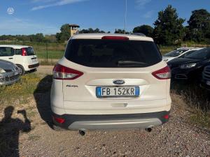 Balts Ford Kuga 2016 Šauļi, ar dzinēja tilpumu 1.50 L un nobraukumu 270 tūkst. km par 6700 €, foto 7 vietnē AUTOMOTO.COM.LV
