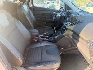 Balts Ford Kuga 2016 Šauļi, ar dzinēja tilpumu 1.50 L un nobraukumu 270 tūkst. km par 6700 €, foto 11 vietnē AUTOMOTO.COM.LV
