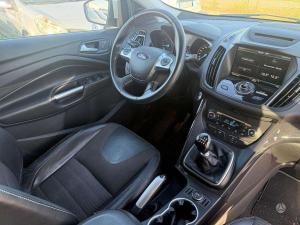 Balts Ford Kuga 2016 Šauļi, ar dzinēja tilpumu 1.50 L un nobraukumu 270 tūkst. km par 6700 €, foto 12 vietnē AUTOMOTO.COM.LV