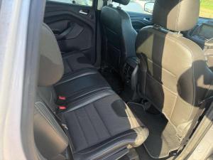 Balts Ford Kuga 2016 Šauļi, ar dzinēja tilpumu 1.50 L un nobraukumu 270 tūkst. km par 6700 €, foto 17 vietnē AUTOMOTO.COM.LV