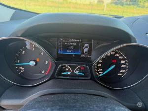 Balts Ford Kuga 2016 Šauļi, ar dzinēja tilpumu 1.50 L un nobraukumu 270 tūkst. km par 6700 €, foto 22 vietnē AUTOMOTO.COM.LV