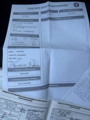 White Ford Kuga 2016 in Siauliai, with an engine capacity of 2.00 L and mileage of 270 thousand km for 6700 €, photo 24 on AUTOMOTO.COM.LV