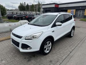 Balts Ford Kuga 2016 Kauņa, ar dzinēja tilpumu 1.50 L un nobraukumu 195 tūkst. km par 6950 €, foto 4 vietnē AUTOMOTO.COM.LV