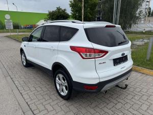Balts Ford Kuga 2016 Kauņa, ar dzinēja tilpumu 1.50 L un nobraukumu 195 tūkst. km par 6950 €, foto 5 vietnē AUTOMOTO.COM.LV