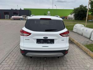 Balts Ford Kuga 2016 Kauņa, ar dzinēja tilpumu 1.50 L un nobraukumu 195 tūkst. km par 6950 €, foto 6 vietnē AUTOMOTO.COM.LV