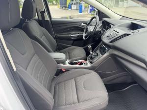 Balts Ford Kuga 2016 Kauņa, ar dzinēja tilpumu 1.50 L un nobraukumu 195 tūkst. km par 6950 €, foto 8 vietnē AUTOMOTO.COM.LV