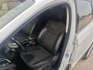 White Ford Kuga 2016 in Jekabpils, with an engine capacity of 2.00 L and mileage of 206 thousand km for 9100 €, photo 9 on AUTOMOTO.COM.LV