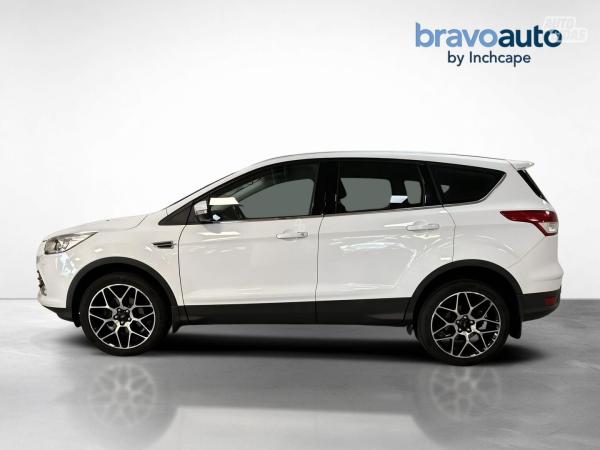 Balts Ford Kuga 2016 Viļņa, ar dzinēja tilpumu 1.50 L un nobraukumu 83 tūkst. km par 9800 €, foto 3 vietnē AUTOMOTO.COM.LV