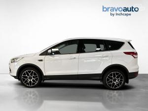 Balts Ford Kuga 2016 Viļņa, ar dzinēja tilpumu 1.50 L un nobraukumu 83 tūkst. km par 9800 €, foto 3 vietnē AUTOMOTO.COM.LV