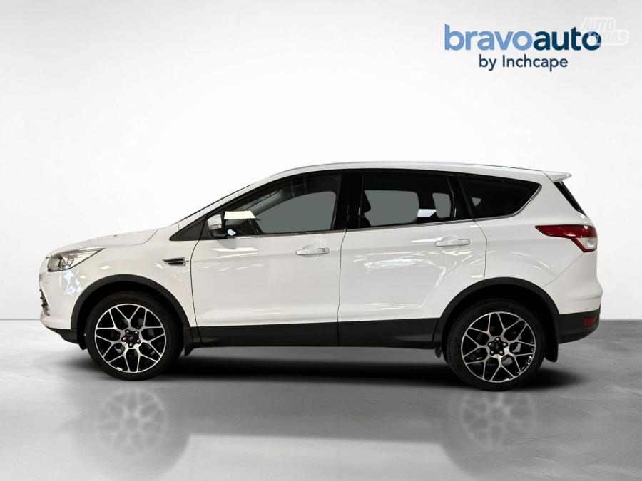 Balts Ford Kuga 2016 Viļņa, ar dzinēja tilpumu 1.50 L un nobraukumu 83 tūkst. km par 9800 €, foto 3 vietnē AUTOMOTO.COM.LV