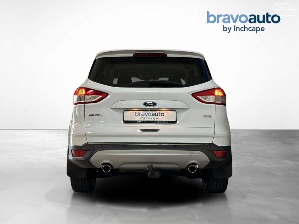 Balts Ford Kuga 2016 Viļņa, ar dzinēja tilpumu 1.50 L un nobraukumu 83 tūkst. km par 9800 €, foto 5 vietnē AUTOMOTO.COM.LV