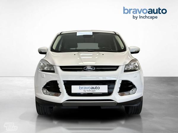 Balts Ford Kuga 2016 Viļņa, ar dzinēja tilpumu 1.50 L un nobraukumu 83 tūkst. km par 9800 €, foto 9 vietnē AUTOMOTO.COM.LV