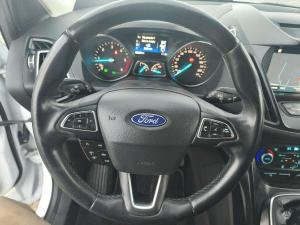 Balts Ford Kuga 2017 Tauragė, ar dzinēja tilpumu 1.50 L un nobraukumu 263 tūkst. km par 7900 €, foto 13 vietnē AUTOMOTO.COM.LV