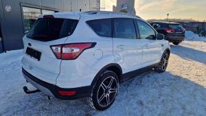 Balts Ford Kuga 2017 Šauļi, ar dzinēja tilpumu 1.50 L un nobraukumu 230 tūkst. km par 10900 €, foto 6 vietnē AUTOMOTO.COM.LV