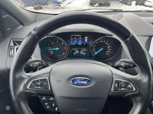 Balts Ford Kuga 2017 Marijampole, ar dzinēja tilpumu 2.00 L un nobraukumu 232 tūkst. km par 10950 €, foto 10 vietnē AUTOMOTO.COM.LV