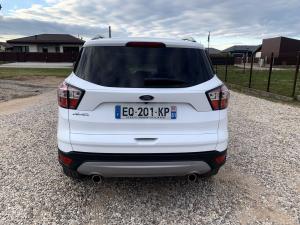 Balts Ford Kuga 2017 Viļņa, ar dzinēja tilpumu 1.50 L un nobraukumu 192 tūkst. km par 9850 €, foto 10 vietnē AUTOMOTO.COM.LV