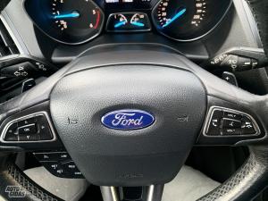 Balts Ford Kuga 2017 Viļņa, ar dzinēja tilpumu 1.50 L un nobraukumu 192 tūkst. km par 9850 €, foto 22 vietnē AUTOMOTO.COM.LV