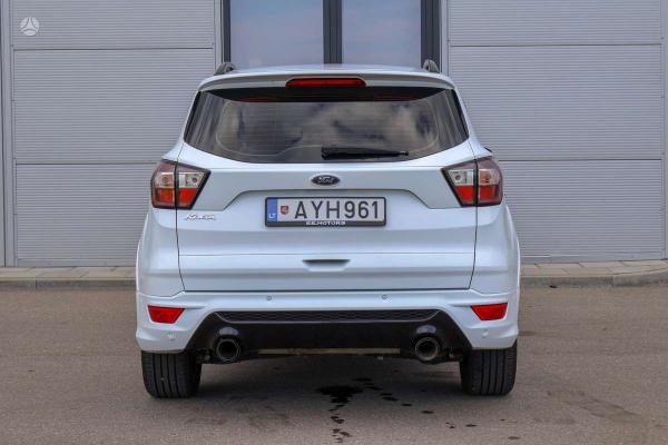 Balts Ford Kuga 2017 Kauņa, ar dzinēja tilpumu 2.00 L un nobraukumu 233 tūkst. km par 11900 €, foto 6 vietnē AUTOMOTO.COM.LV