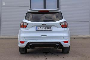 Balts Ford Kuga 2017 Kauņa, ar dzinēja tilpumu 2.00 L un nobraukumu 233 tūkst. km par 11900 €, foto 7 vietnē AUTOMOTO.COM.LV