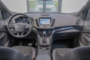 Balts Ford Kuga 2017 Kauņa, ar dzinēja tilpumu 2.00 L un nobraukumu 233 tūkst. km par 11900 €, foto 9 vietnē AUTOMOTO.COM.LV