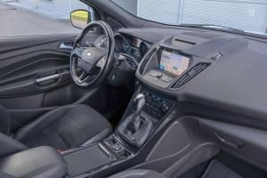 Balts Ford Kuga 2017 Kauņa, ar dzinēja tilpumu 2.00 L un nobraukumu 233 tūkst. km par 11900 €, foto 11 vietnē AUTOMOTO.COM.LV