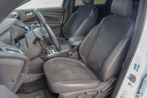 Balts Ford Kuga 2017 Kauņa, ar dzinēja tilpumu 2.00 L un nobraukumu 233 tūkst. km par 11900 €, foto 12 vietnē AUTOMOTO.COM.LV