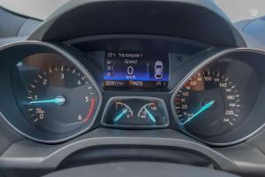 Balts Ford Kuga 2017 Kauņa, ar dzinēja tilpumu 2.00 L un nobraukumu 233 tūkst. km par 11900 €, foto 14 vietnē AUTOMOTO.COM.LV