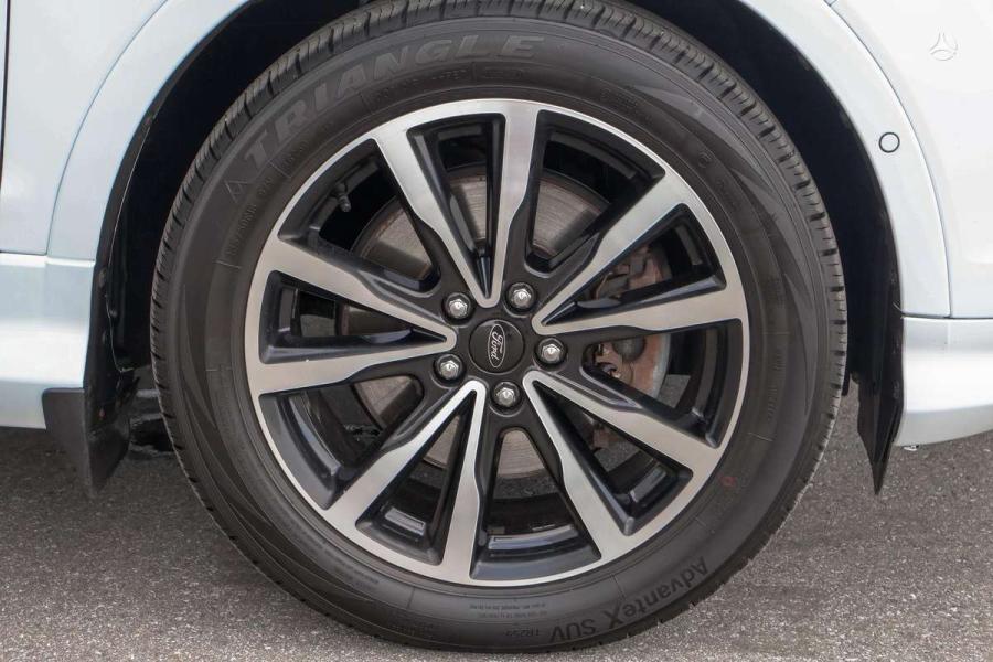 Balts Ford Kuga 2017 Kauņa, ar dzinēja tilpumu 2.00 L un nobraukumu 233 tūkst. km par 11900 €, foto 22 vietnē AUTOMOTO.COM.LV