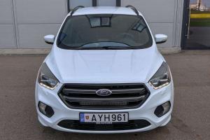 Balts Ford Kuga 2017 Kauņa, ar dzinēja tilpumu 2.00 L un nobraukumu 233 tūkst. km par 11900 €, foto 26 vietnē AUTOMOTO.COM.LV