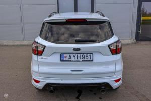 Balts Ford Kuga 2017 Kauņa, ar dzinēja tilpumu 2.00 L un nobraukumu 233 tūkst. km par 11900 €, foto 29 vietnē AUTOMOTO.COM.LV
