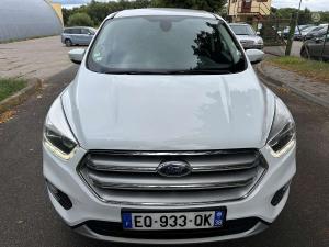 Balts Ford Kuga 2017 Tauragė, ar dzinēja tilpumu 1.50 L un nobraukumu 115 tūkst. km par 9500 €, foto 3 vietnē AUTOMOTO.COM.LV