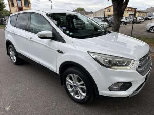 Balts Ford Kuga 2017 Tauragė, ar dzinēja tilpumu 1.50 L un nobraukumu 115 tūkst. km par 9500 €, foto 4 vietnē AUTOMOTO.COM.LV