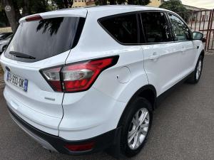 Balts Ford Kuga 2017 Tauragė, ar dzinēja tilpumu 1.50 L un nobraukumu 115 tūkst. km par 9500 €, foto 6 vietnē AUTOMOTO.COM.LV