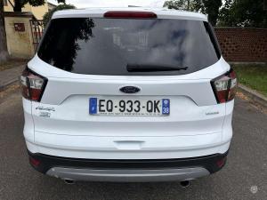 Balts Ford Kuga 2017 Tauragė, ar dzinēja tilpumu 1.50 L un nobraukumu 115 tūkst. km par 9500 €, foto 7 vietnē AUTOMOTO.COM.LV