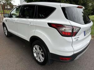 Balts Ford Kuga 2017 Tauragė, ar dzinēja tilpumu 1.50 L un nobraukumu 115 tūkst. km par 9500 €, foto 8 vietnē AUTOMOTO.COM.LV
